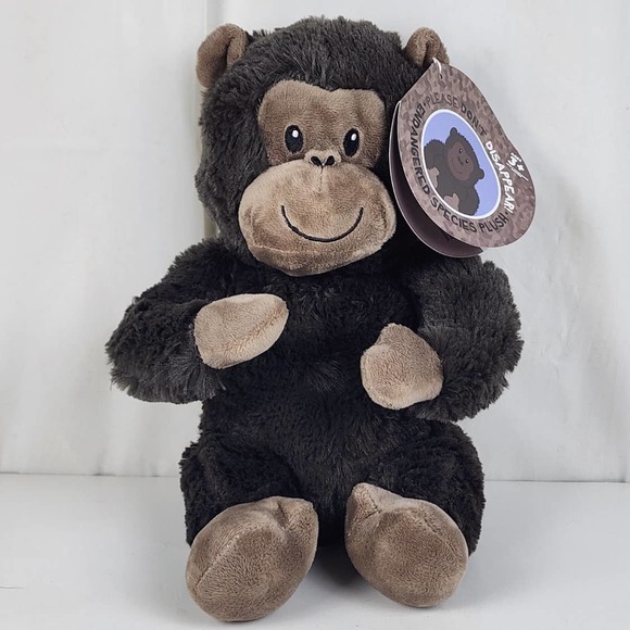 RMS International | Toys | Rms International Stuffed Bonobo Monkey Ape ...